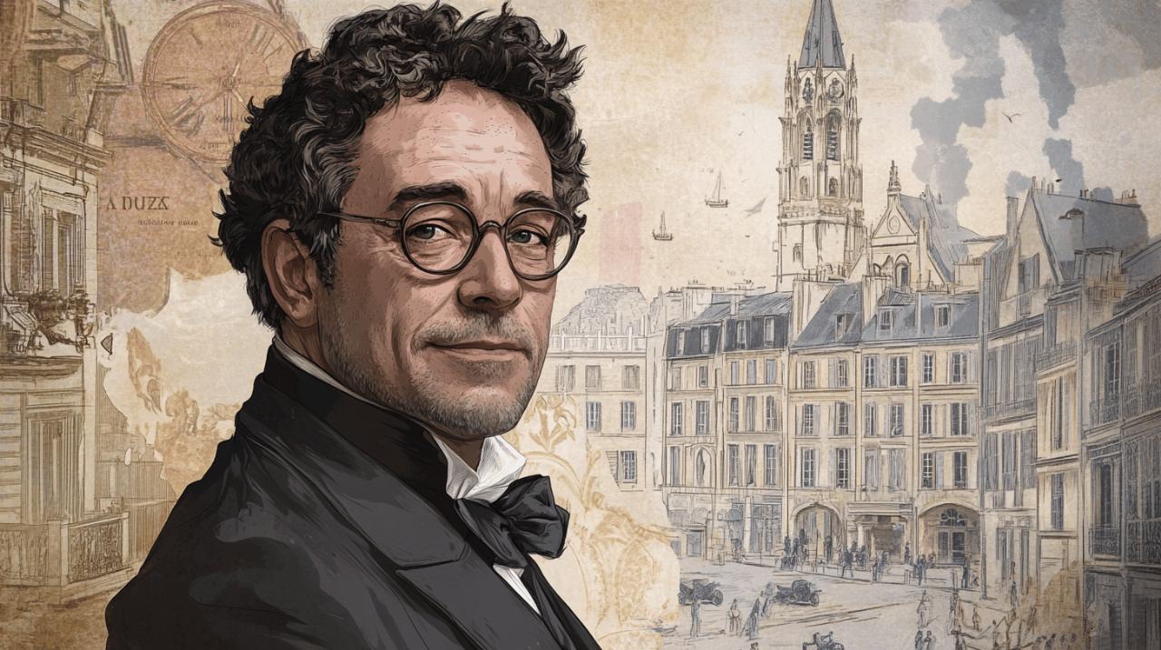 Thomas Roux : tout savoir sur lui et Limoges, l'homme qui a révolutionné la scène artistique ...